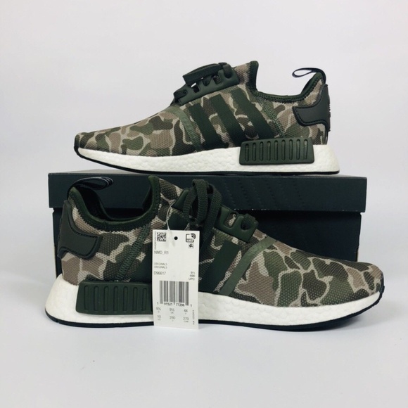 adidas | Shoes | Adidas Originals Nmd R Duck Camo | Poshmark